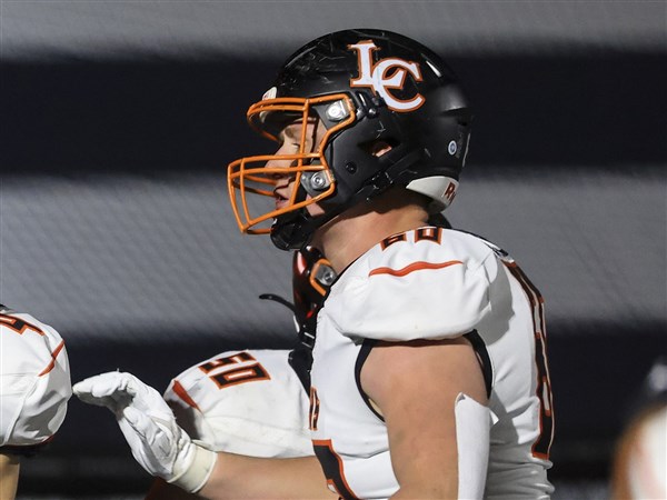 Liberty Center OL Kellen Wymer gets Ohio State offer | The Blade