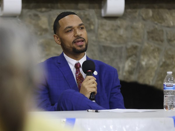 Josh Williams, Derek Merrin join the race to unseat Kaptur | The Blade