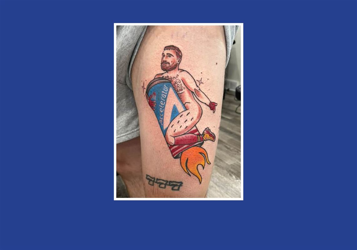 Delta Employee Tattoos