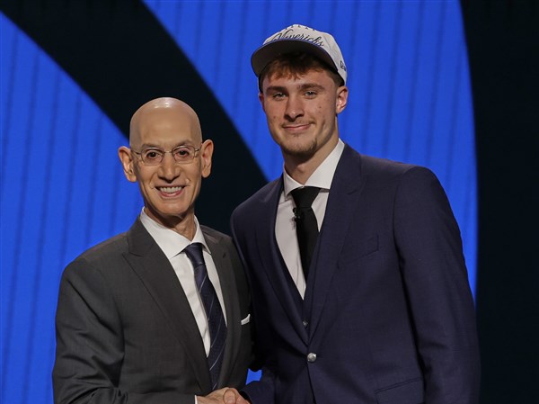 NBA Draft: Flagg is the new Maine man for the Mavericks | The Blade