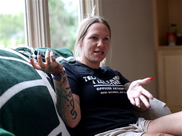 Family, fellow officers reflect on Anthony Dia 5 years after his death ...