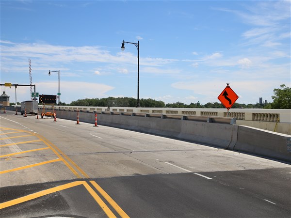 Road Warrior: Cherry/Summit fully reopens, but lane closings remain on ...