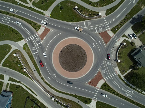 County approves 9 roadway projects for 2026, including 5 new ...