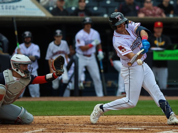 Hicklen homers twice in Mud Hens' win | The Blade