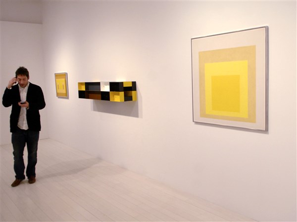 Algorithmic abstractions: Generative art arrives in Toledo | The Blade