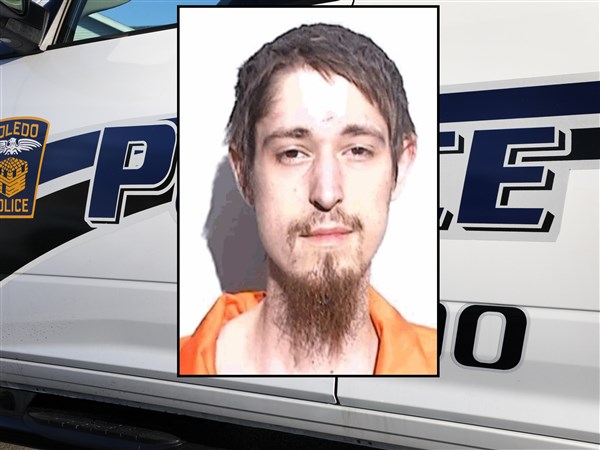 Toledo Police Shoot Wound Armed Man The Blade