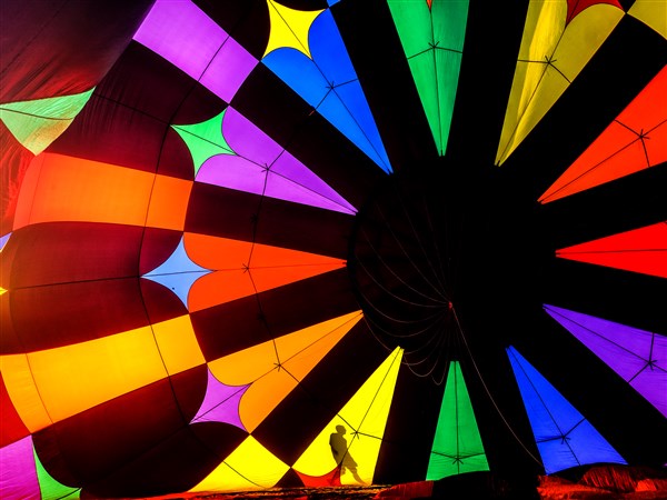 Hot-air balloon, fireworks festival on the horizon in Rossford | The Blade