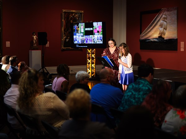 Photo Gallery: Storytellers at the Toledo Museum of Art | The Blade