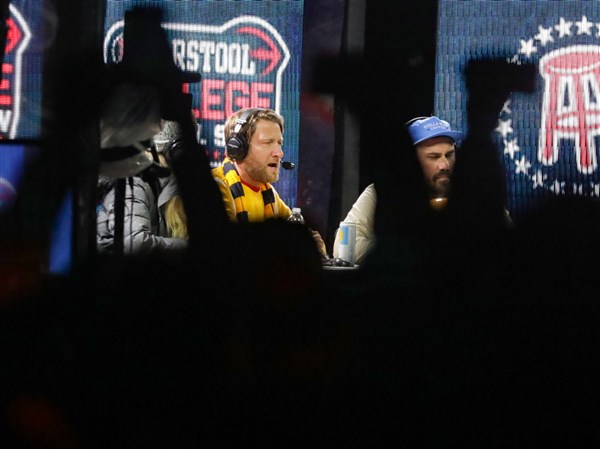 Fox Sports teams up with Barstool Sports, including appearances on 'Big ...