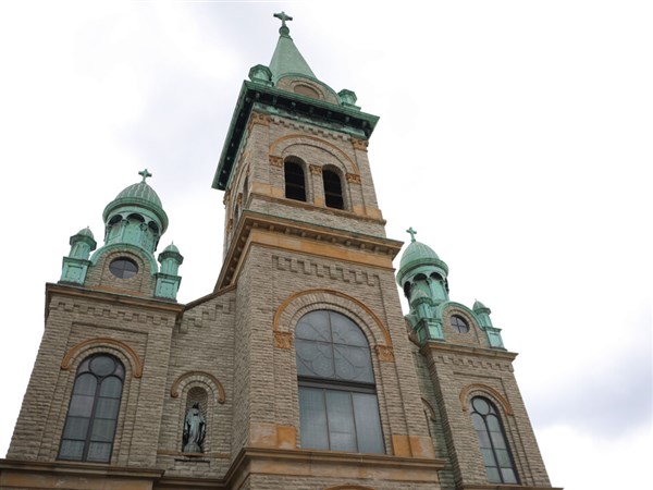Toledo's historic buildings win a reprieve against the wrecking ball ...