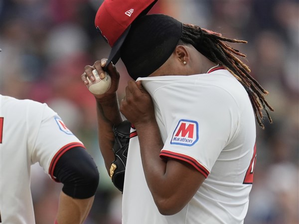 Briggs: If Guardians pitcher Ortiz colluded with gamblers, lifetime ban ...