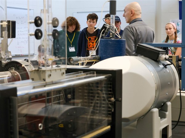 UT summer camp aims to inspire students to consider an engineering ...