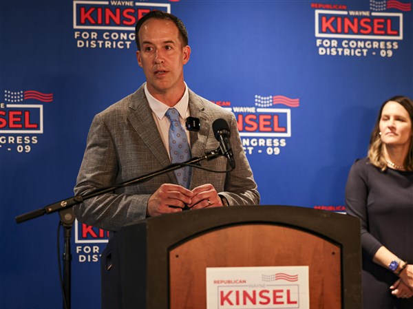 Military veteran turned entrepreneur enters race for Ohio's 9th ...