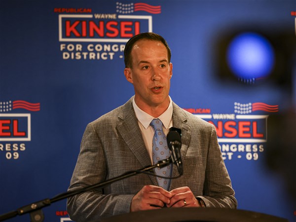 Military veteran and entrepreneur drops out from Ohio’s 9th ...