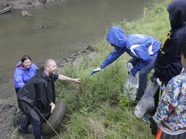Volunteers sought for Clean Your Streams cleanups in Toledo area | The ...