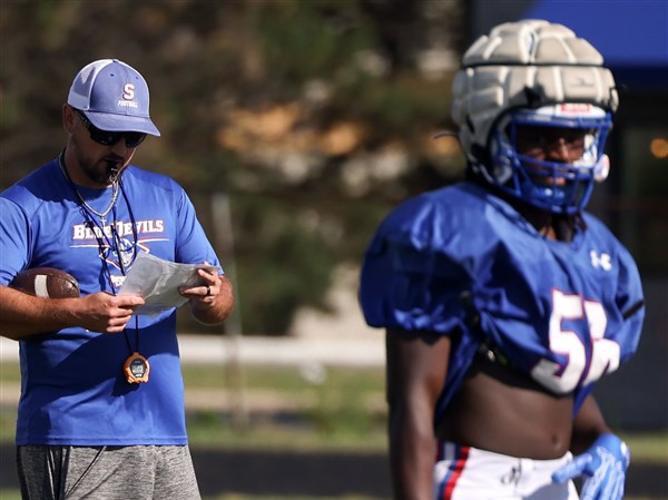 Springfield football looks to return to prominence under new coach ...
