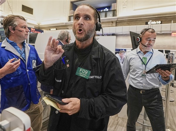 Stocks add a bit to their records on Wall Street | The Blade