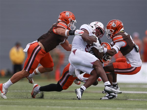 Game replay: How BGSU football beat Lafayette in 2025 opener | The Blade