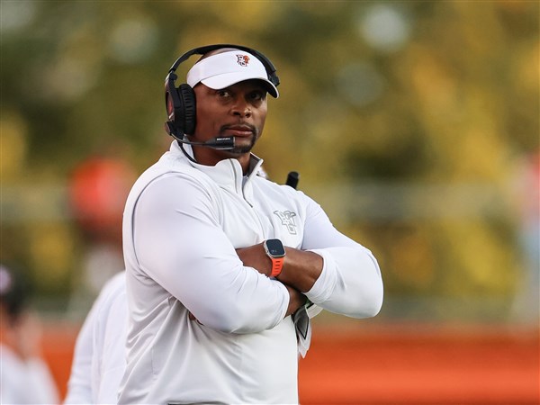 Briggs: Eddie George, the ghosts of Michigan, and the 'blessing' of ...