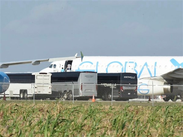 Court hearing set Sunday on U.S. efforts to deport some Guatemalan ...
