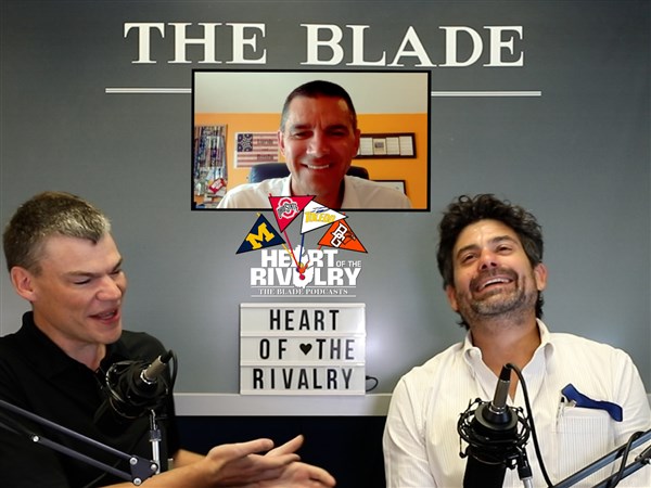 Heart of the Rivalry: Guest Kyle Rowland tells us about all the ...