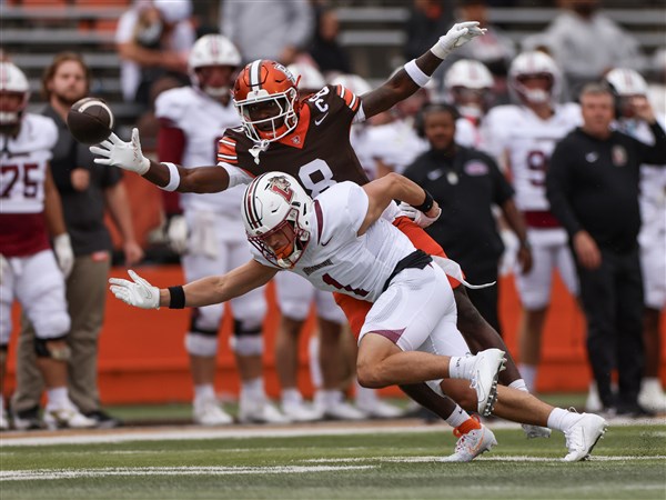 Senior CB McClendon a reliable leader for BGSU coach Eddie George | The ...