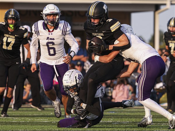 Briggs: Think Perrysburg is bluffing about cutting sports? Think again ...