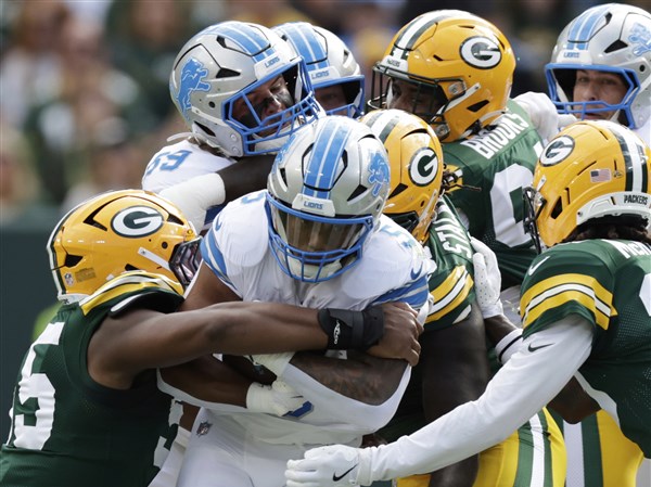 Briggs: OK, how worried should Detroit fans be about Lions and Tigers ...