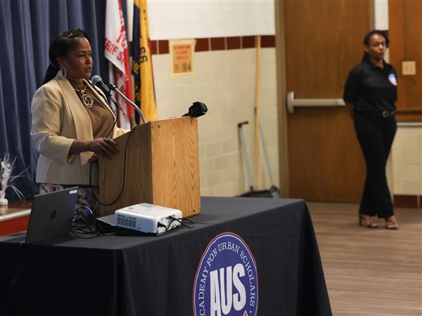 Academy for Urban Scholars High School opens new Toledo campus | The Blade