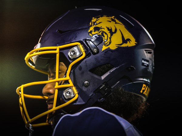 Photo Gallery: 'Under the Helmet' with the Whitmer Panthers | The Blade