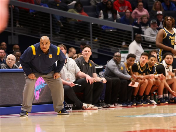 Anthony Stacey returning to BGSU as assistant coach after stepping down ...