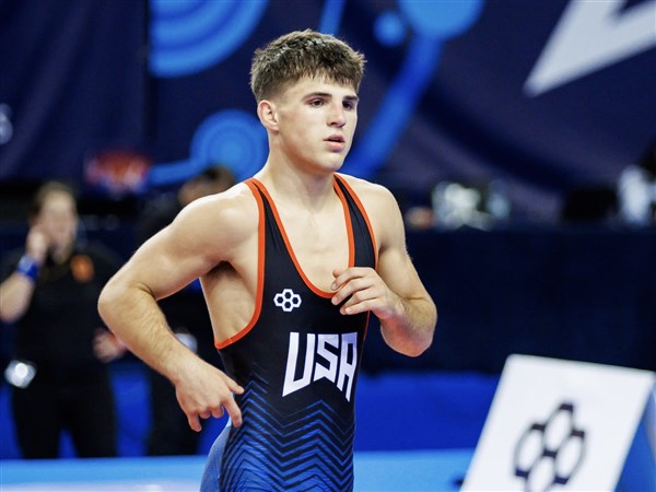 Final Three: Perrysburg junior wrestler Grey Burnett breaks down ...