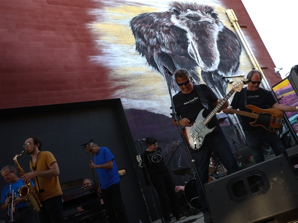 Photo gallery: Rally in the Alley | The Blade