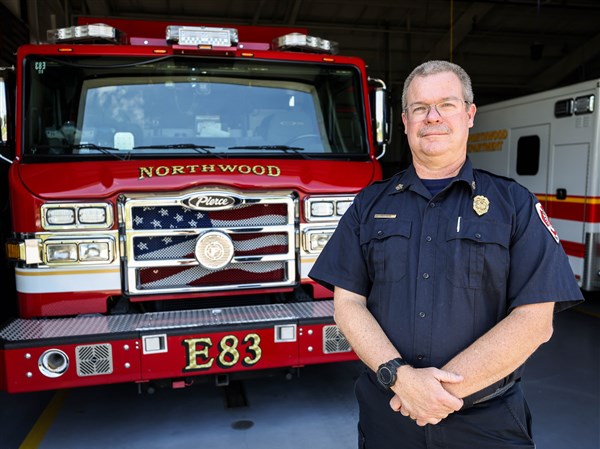 Focus on fire fleet: Northwood chief lays out plan for future | The Blade