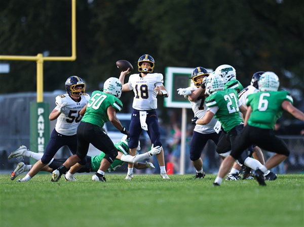 Photo Gallery: Archbold vs. Delta football | The Blade