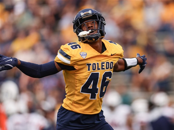 Game replay: How Toledo went from zero to 60 against Morgan State | The ...