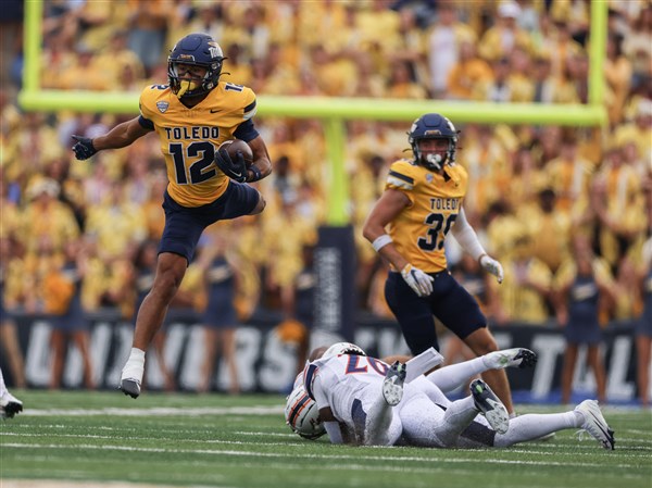 Photo Gallery: Toledo vs. Morgan State football | The Blade