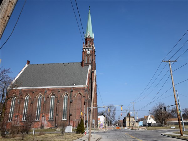 Special Use Permit For St Anthony Church Sent To Toledo City Council
