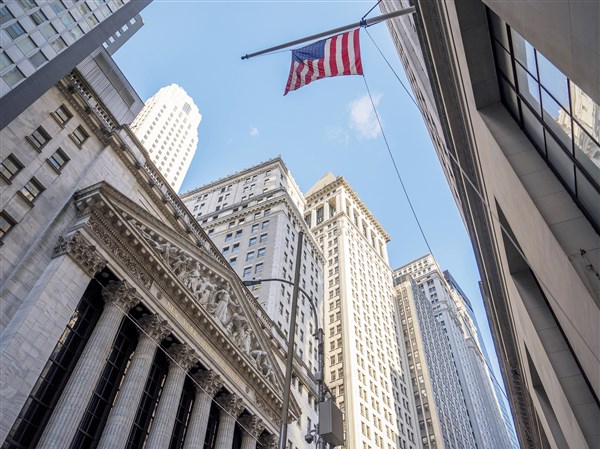 U.S. stocks set more records as Wall Street's relentless rally keeps ...