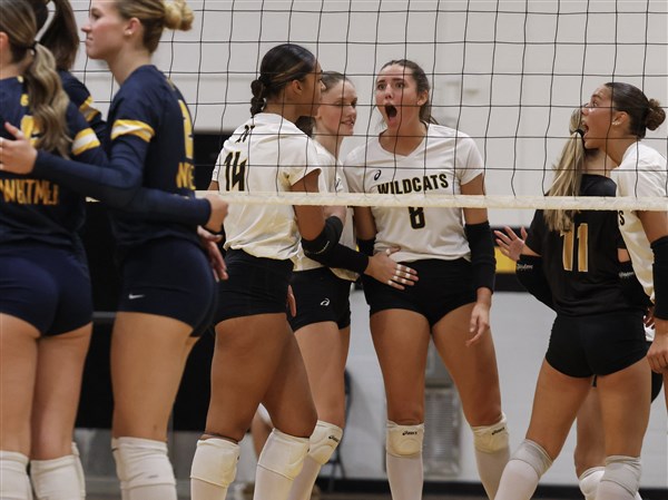 One week before draw, here are the area’s 2025 volleyball district ...