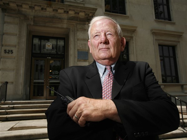 Robert “Rex” Baumgartner, 1939-2025: Detective sergeant was mastermind ...