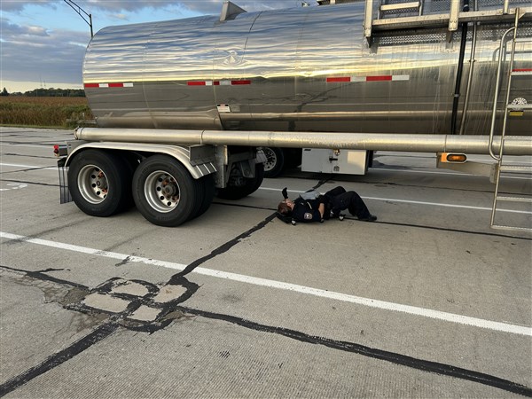 Truck inspections, weight checks at heart of highway patrol's 4-day ...