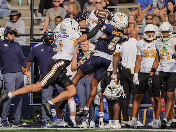 Game recap and analysis: How Toledo football beat Kent State | The Blade