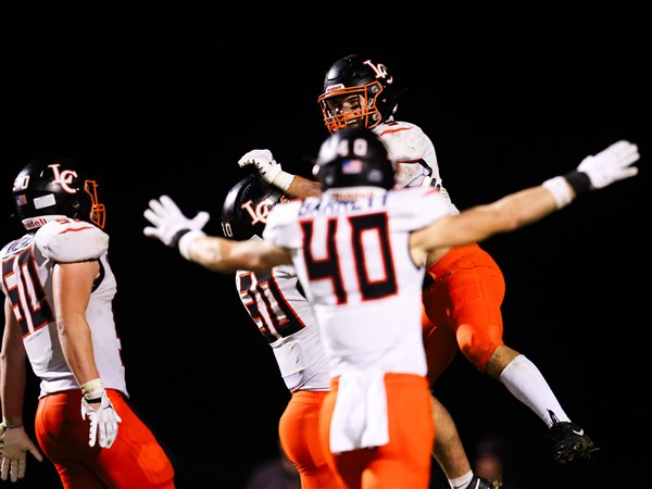 Game Night Central: What happened in Week 10 of high school football ...