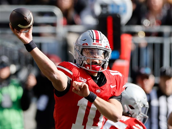 Briggs: Ohio State is college football's most indestructible machine ...