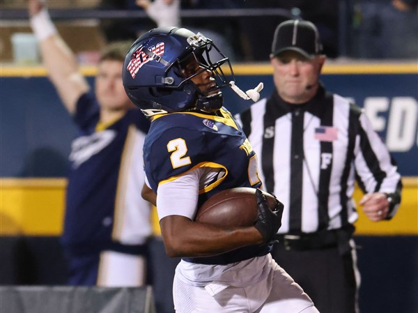 Video box score: Toledo 42, Northern Illinois 3 | The Blade