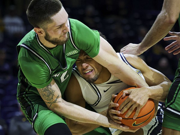 2nd-half collapse sinks Toledo men's basketball against Marshall | The ...