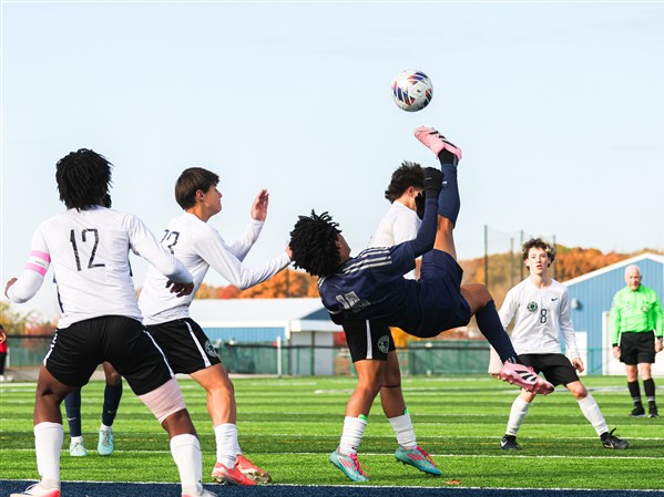 OHSSCA announces 2025 All-Ohio soccer teams | The Blade