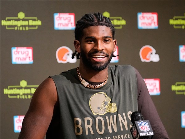 Shedeur Sanders' NFL debut marred by home break-in during game, AP ...