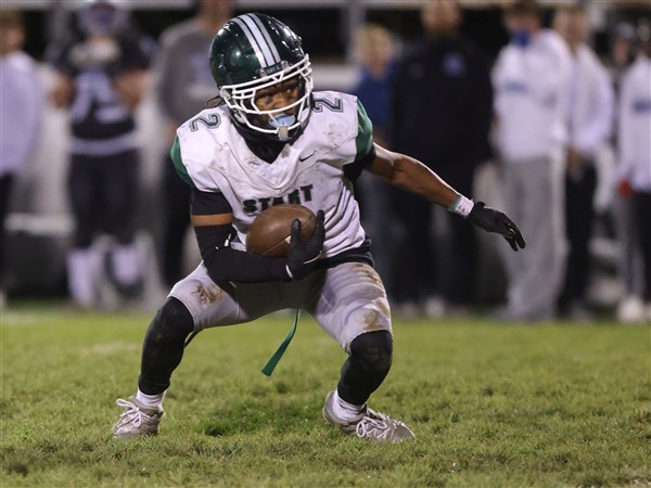 2025 All-Blade football: Complete list of this year's recipients | The ...